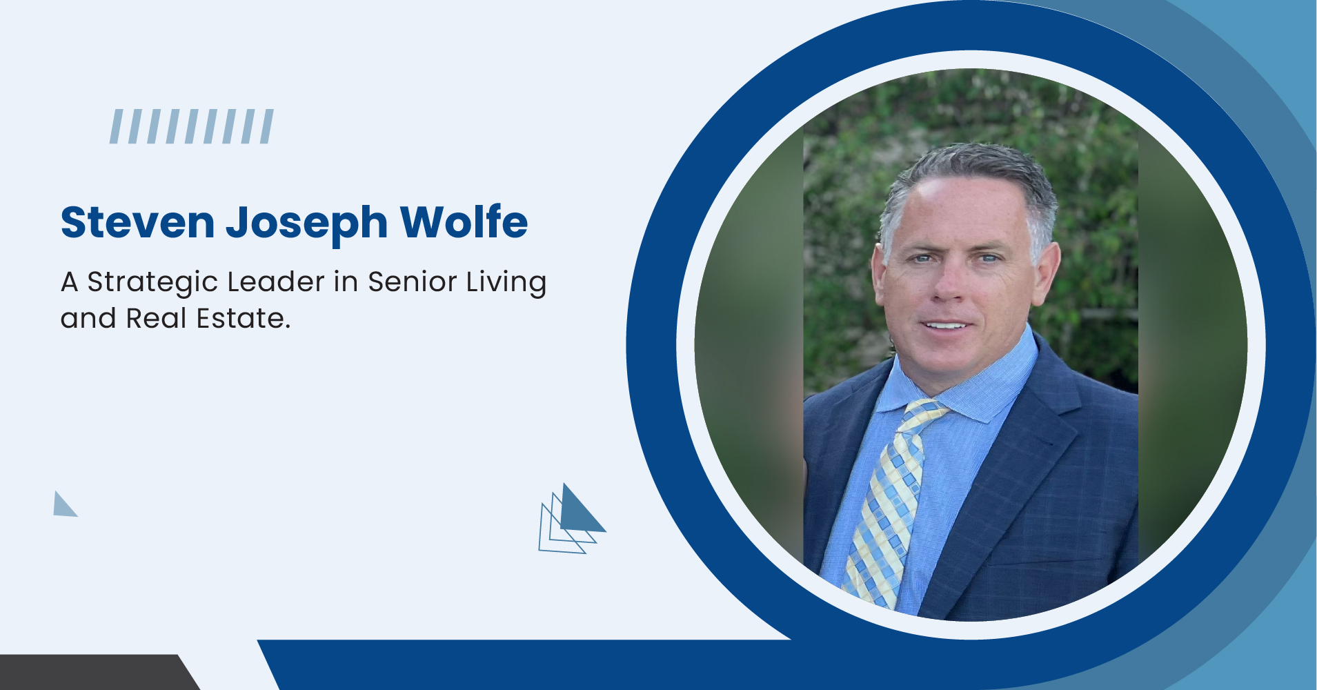 Steven Joseph Wolfe: Real Estate Investor and Franchise Expert